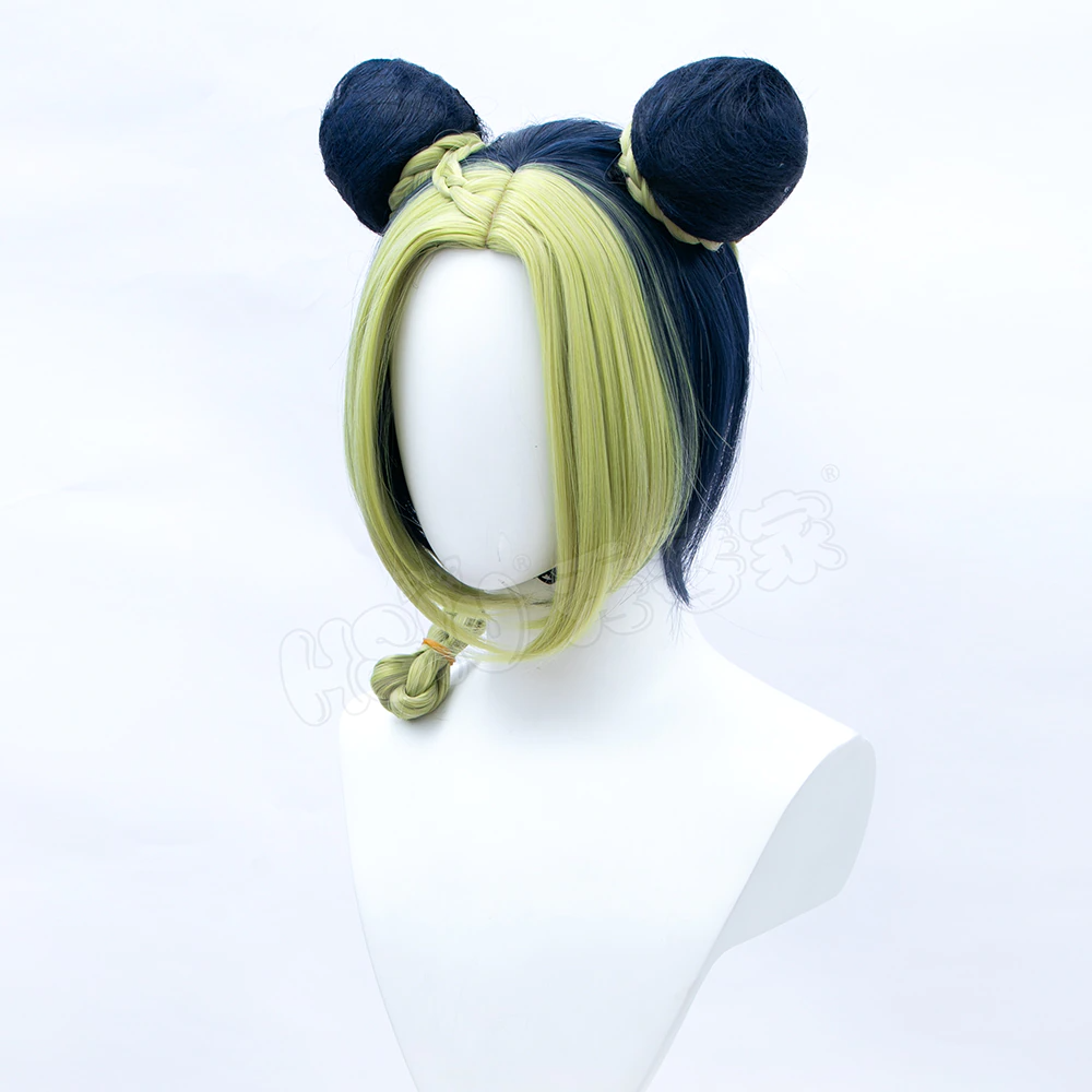JoJo's Bizarre Adventure Jolyne Cujoh Wig freeshipping - AndreaGioco ...