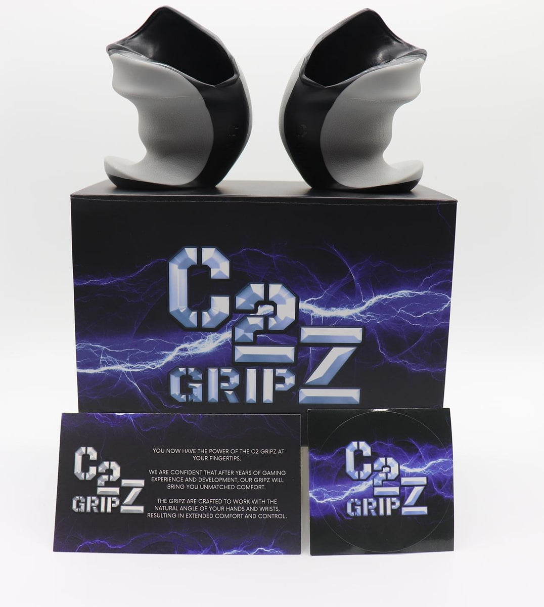 3D Printed XBox Controller Gripz freeshipping - AndreaGioco Anime