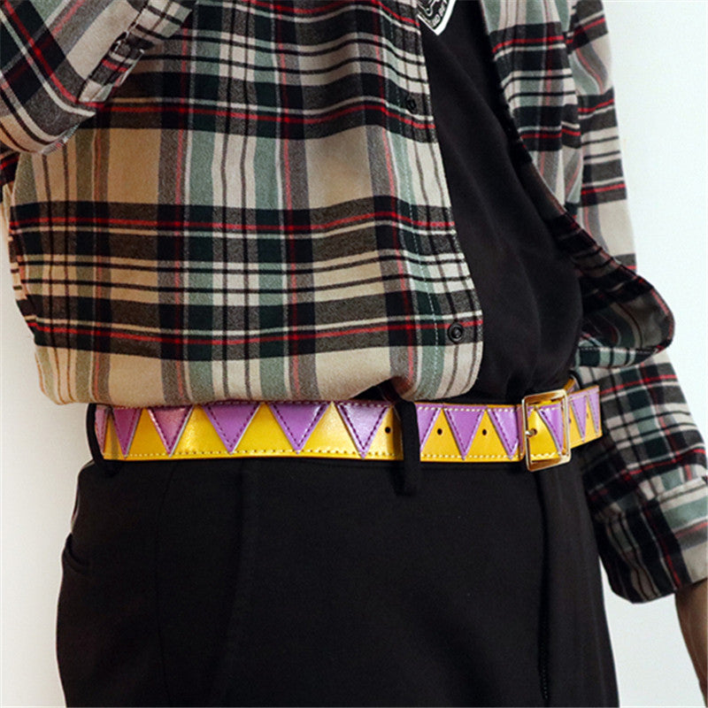 Jotaro Kujo Belt from JoJo's Bizarre Adventure - Cosplay freeshipping ...